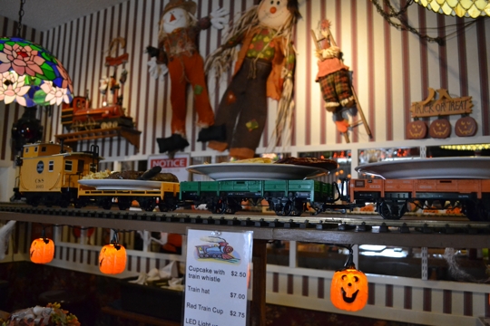 Train-Themed Restaurants in Chicagoland « Chicago Kiddie World