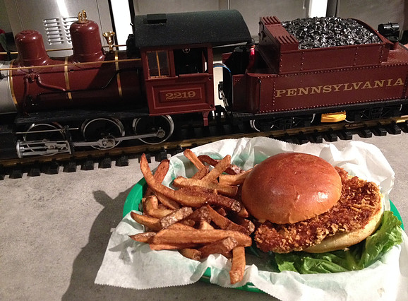 Train-Themed Restaurants in Chicagoland « Chicago Kiddie World
