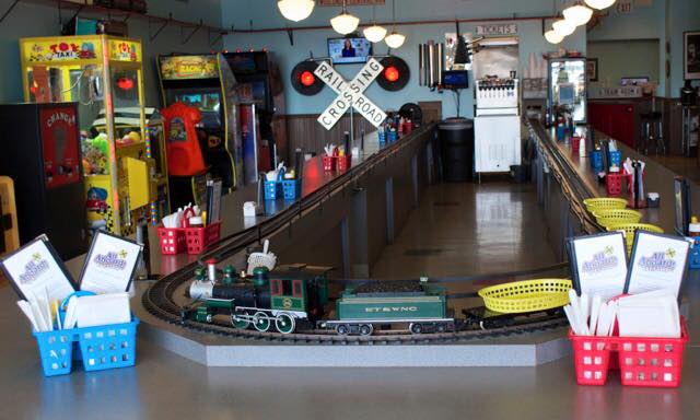 Train-Themed Restaurants in Chicagoland « Chicago Kiddie World